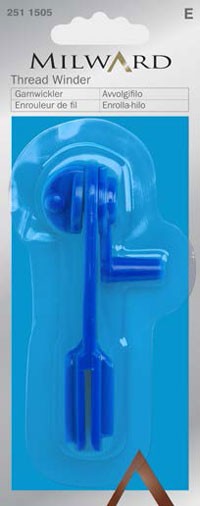 Milward Embroidery Thread Floss Bobbin Winder