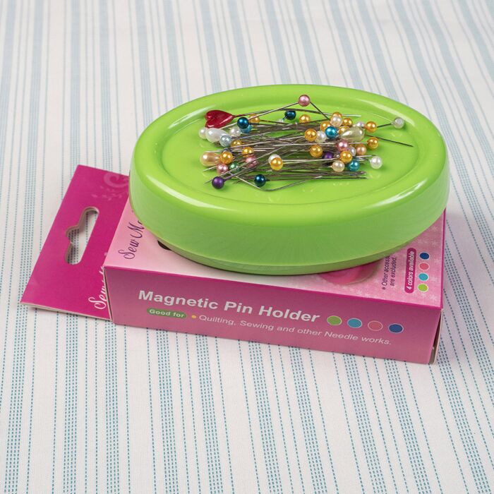 Magnetic Pin Holder CrossStitcher magazine offer