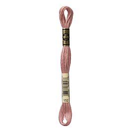 DMC Stranded Cotton - 152 Cross Stitch / Embroidery Thread