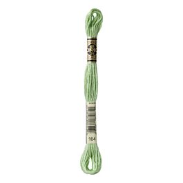 DMC Stranded Cotton - 164 Cross Stitch / Embroidery Thread