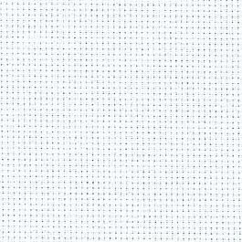 Zweigart 14 Count Aida Fabric White