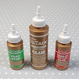 Hi-Tack triple glue pack