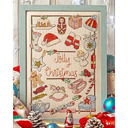 Cross Stitcher Project Pack - 'Tis the Season XST339