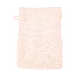 Rico Baby Towelling Wash Mitt - Powder