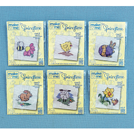 Mouseloft Stitchlets - Springtime