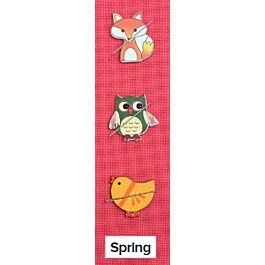 Spring Needleminder - Pack of 3