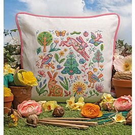 Cross Stitcher Project Pack - issue 393 - Spring to Life