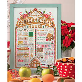 Cross Stitcher Project Pack - Issue 402 - Season's Sweet Things