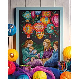 Cross Stitcher Project Pack - Lazy Days - XST369