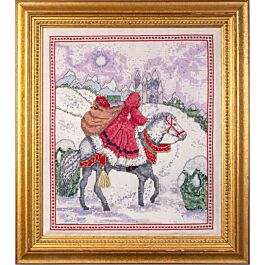 A Stranger Cometh by the Susan Penny Design Studio
