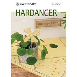 Zweigart Book 327 Hardanger Four Seasons